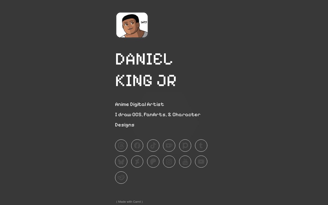 Daniel King Jr